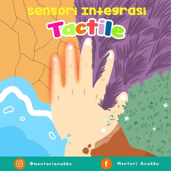 Mengenal Bagian Sensori Integrasi (Tactile) - Mentari Anakku : Klinik ...